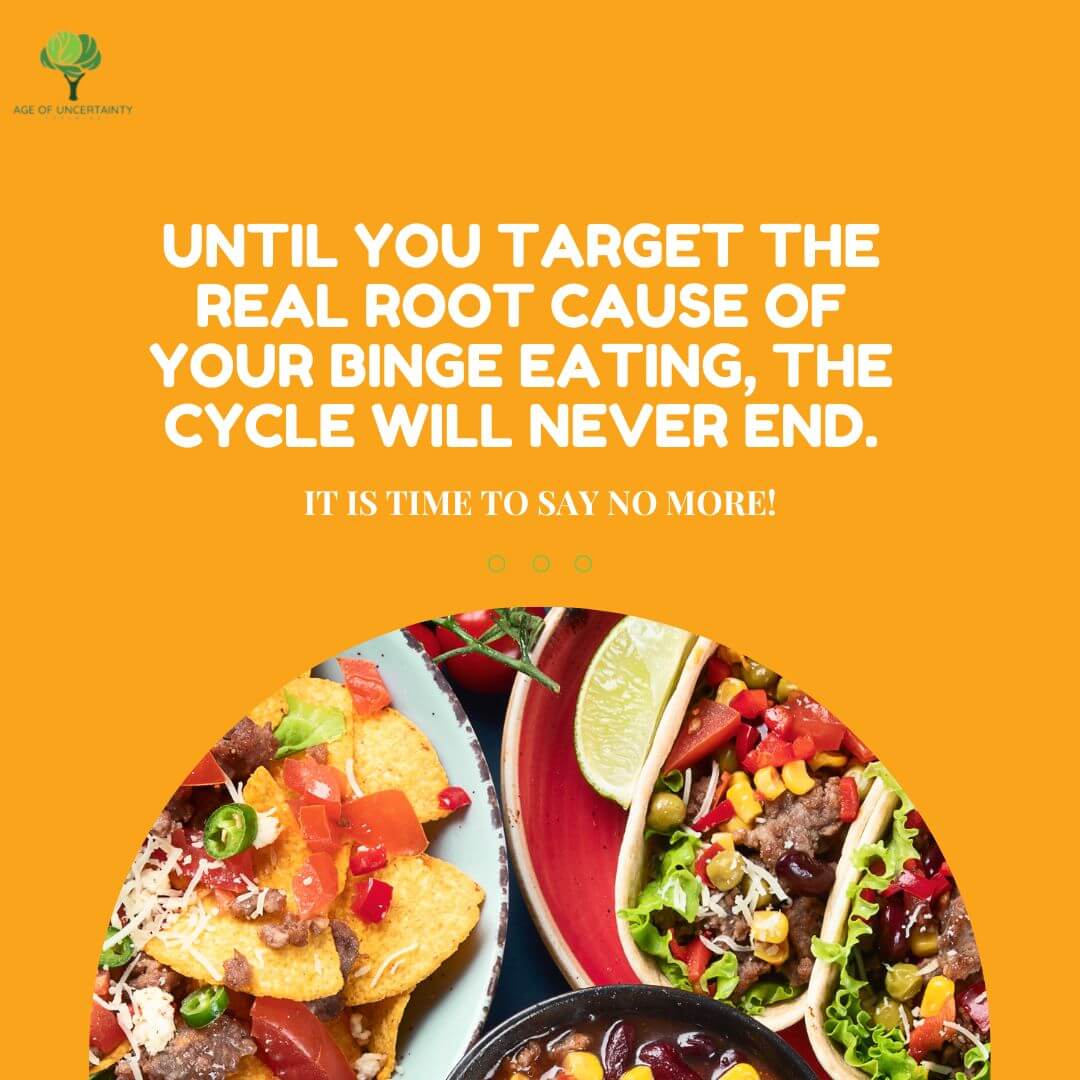 Binge Eating Cycle - MindCircuit